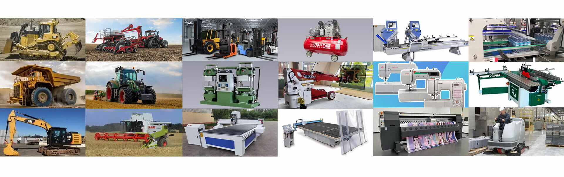 Machinery.Zone - World catalogue of machinery